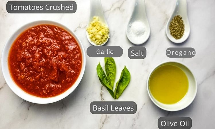 Best Neapolitan Pizza Sauce Recipe: Unlock Flavor Secret!