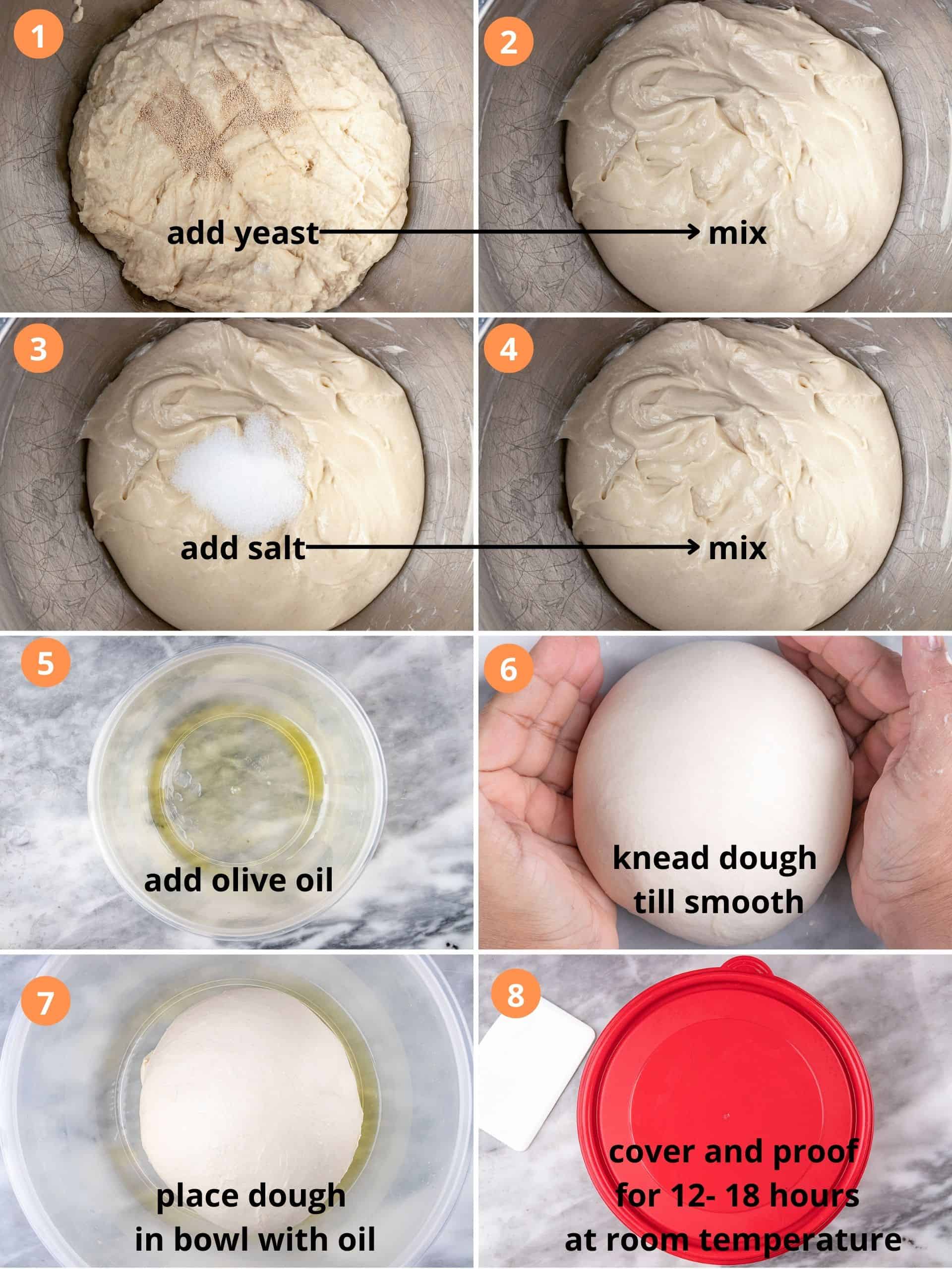 How to Determine Ideal Pizza Dough Rise Time