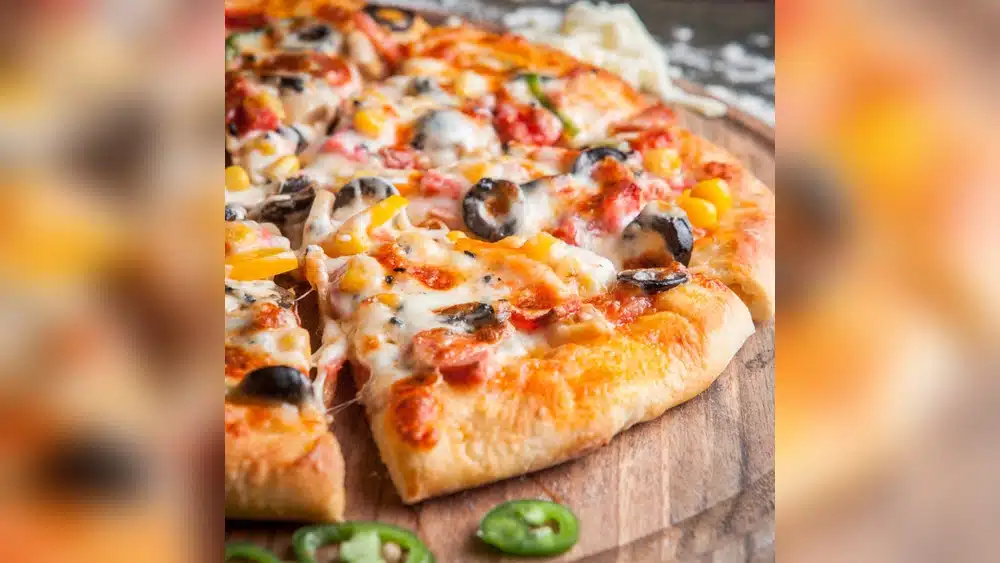 Pizza And Fiber Intake: Surprising Benefits You Need to Know