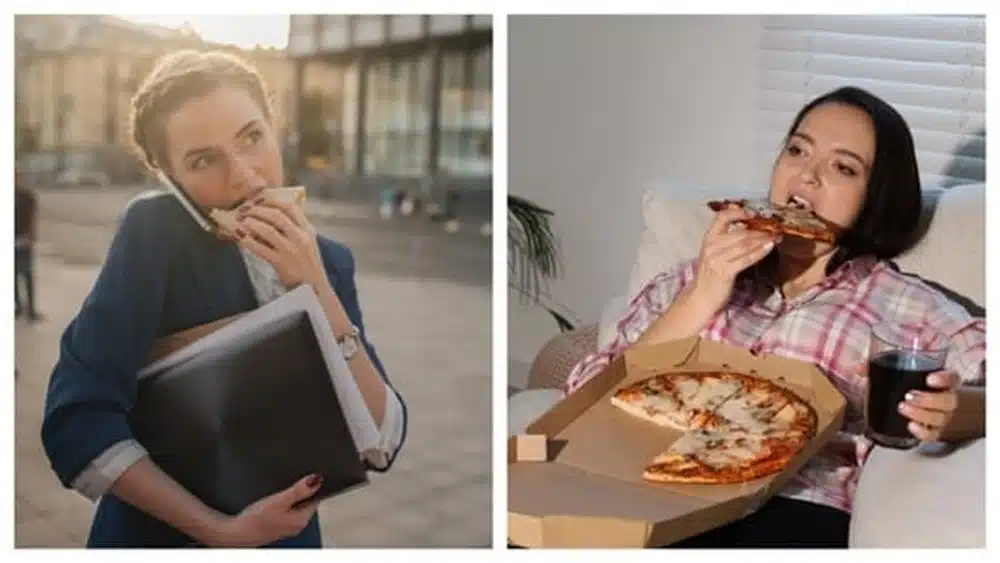 Pizza And Weekend Eating Habits: Unlocking Delicious Weekend Rituals