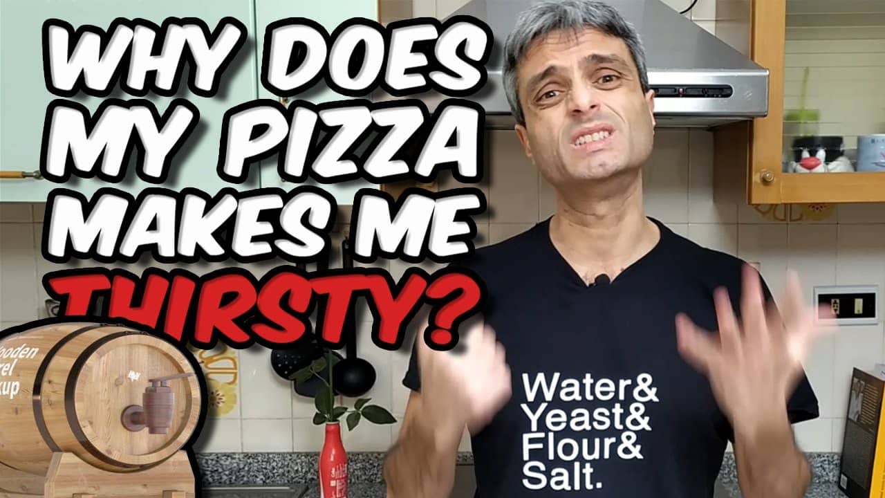 Why Does Pizza Make Me Thirsty? Uncover the Secrets!